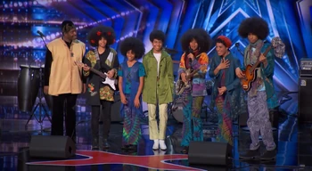 The Curtis Family C-Notes | America's Got Talent Wiki | Fandom