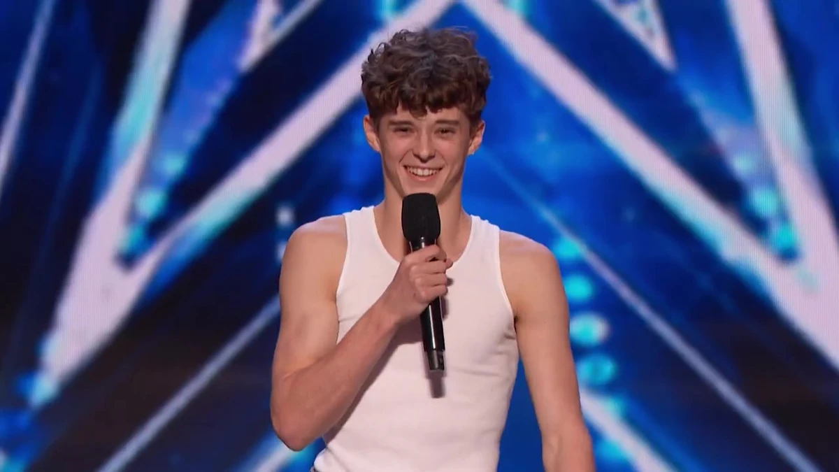 Max Ostler | America's Got Talent Wiki | Fandom