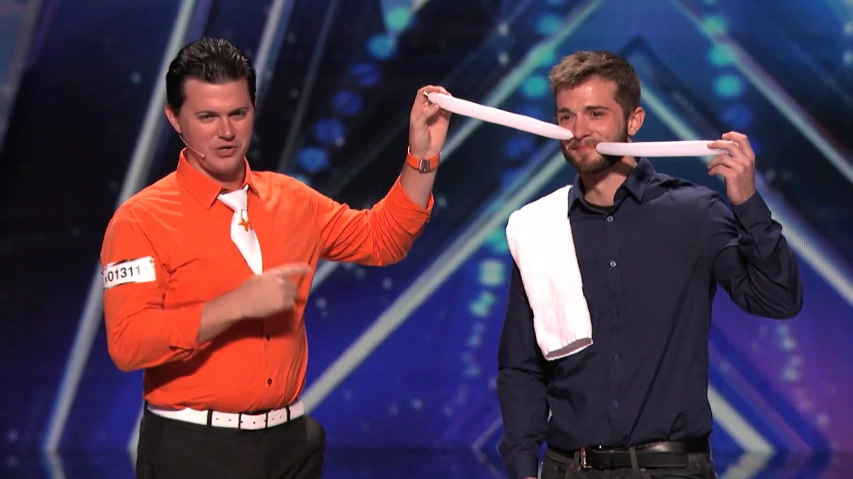 Mr. Fudge | America's Got Talent Wiki | Fandom