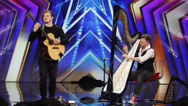 Alex and Alex | America's Got Talent Wiki | Fandom