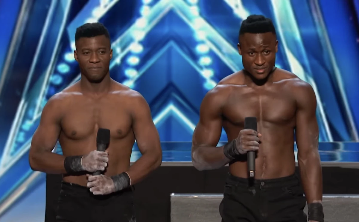 Ramadhani Brothers | America's Got Talent Wiki | Fandom