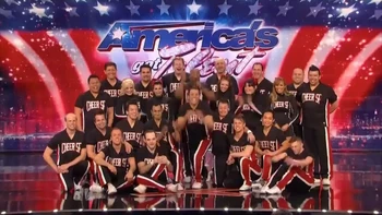 Cheer SF | America's Got Talent Wiki | Fandom