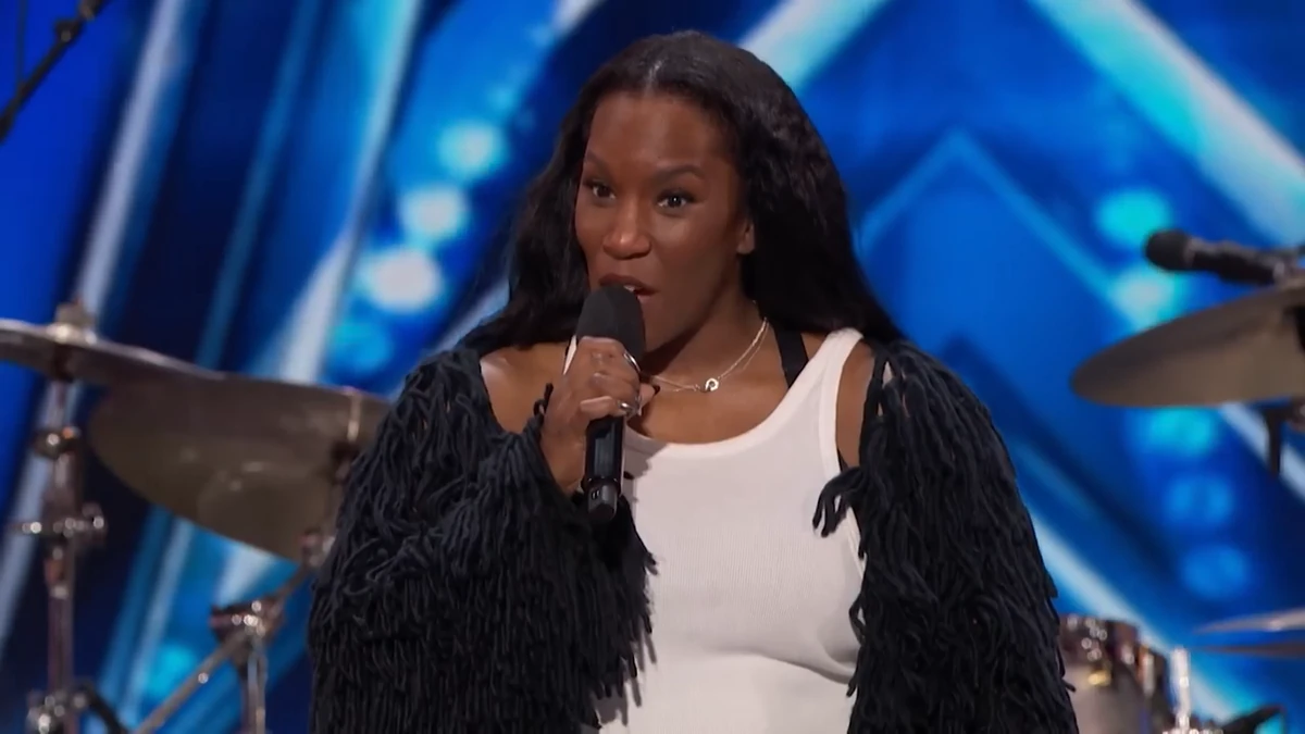 Liv Warfield | America's Got Talent Wiki | Fandom