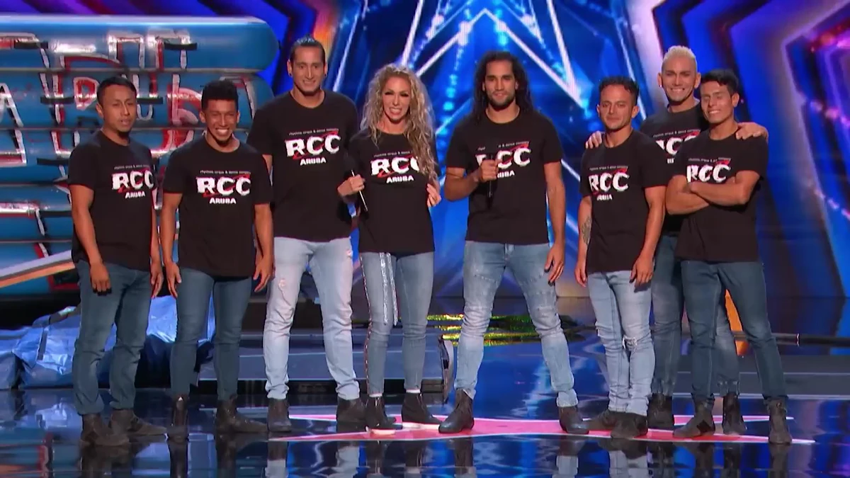 RCC Aruba | America's Got Talent Wiki | Fandom