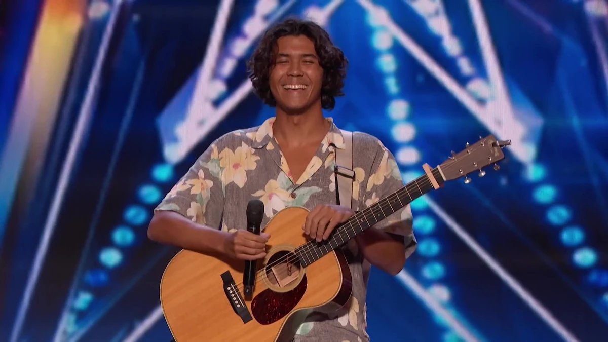 Connor Johnson | America's Got Talent Wiki | Fandom