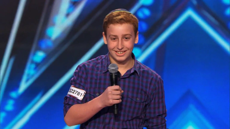 Josh Orlian | America's Got Talent Wiki | Fandom