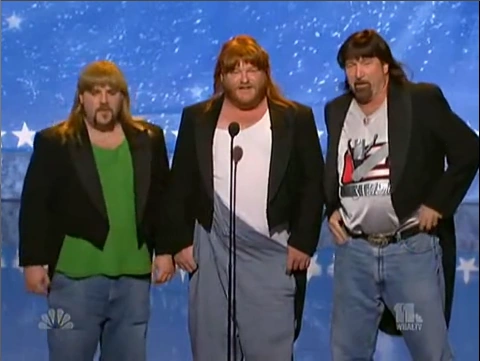 3 Redneck Tenors | America's Got Talent Wiki | Fandom