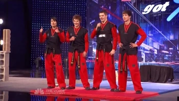 Team Rock | America's Got Talent Wiki | Fandom