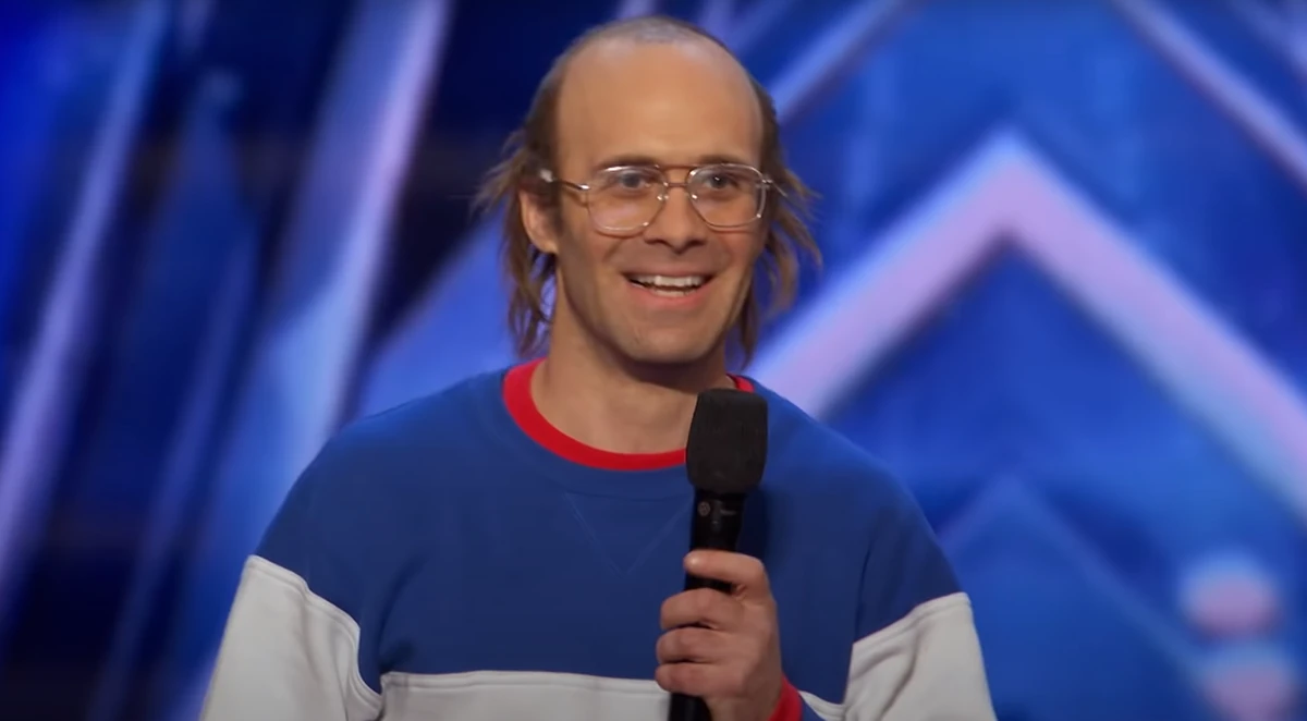 Keith Apicary | America's Got Talent Wiki | Fandom