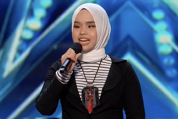 Putri Ariani | America's Got Talent Wiki | Fandom
