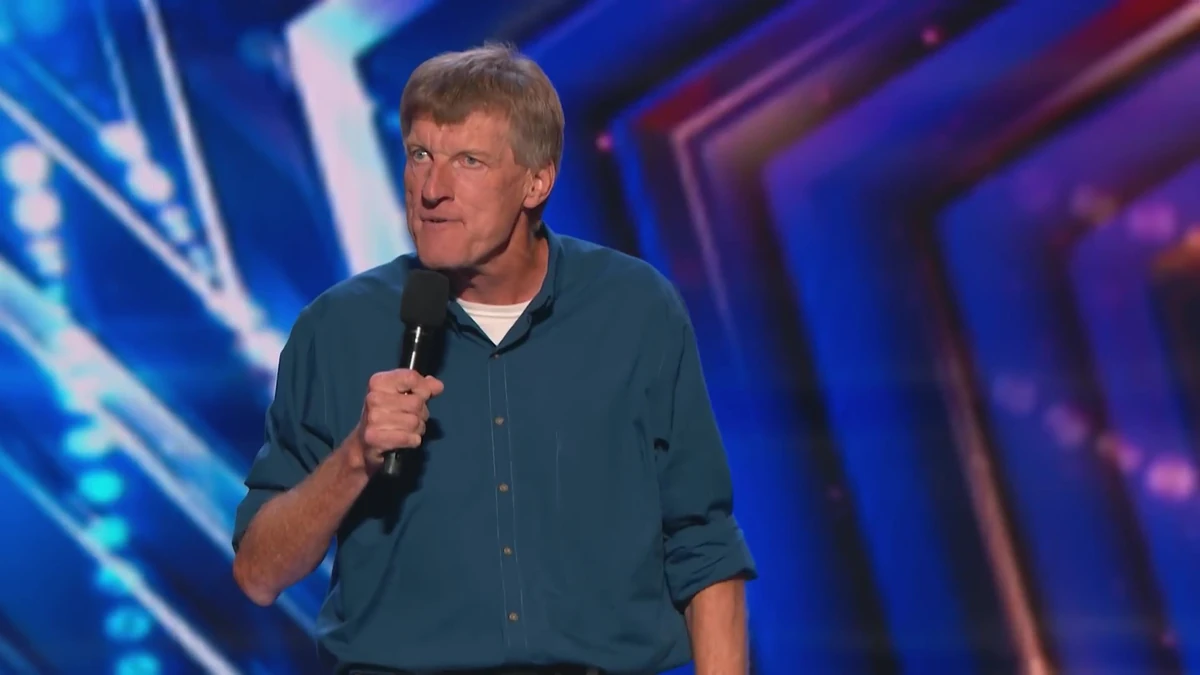 Don McMillan | America's Got Talent Wiki | Fandom