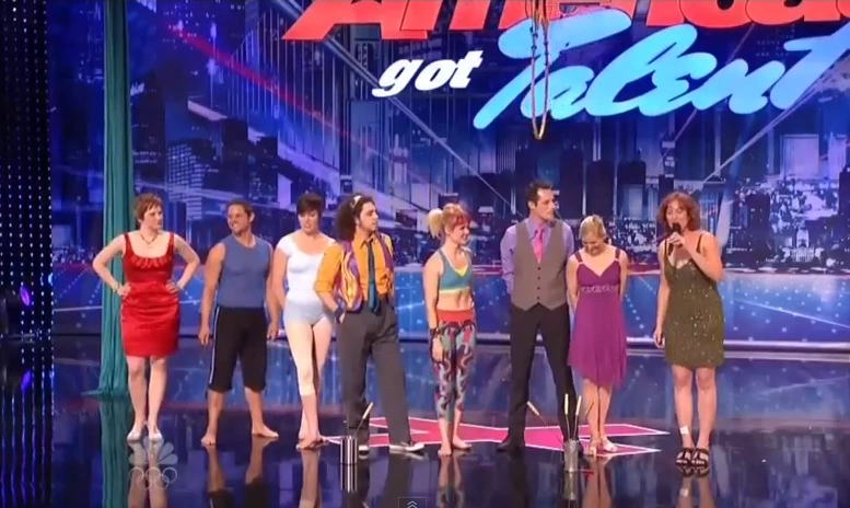 Stand Up 8 | America's Got Talent Wiki | Fandom