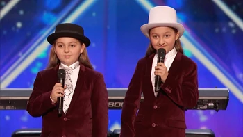 Elias & Zion Phoenix | America's Got Talent Wiki | Fandom