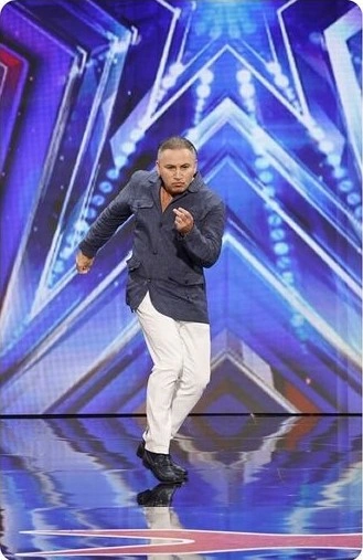Alex Zinger | America's Got Talent Wiki | Fandom