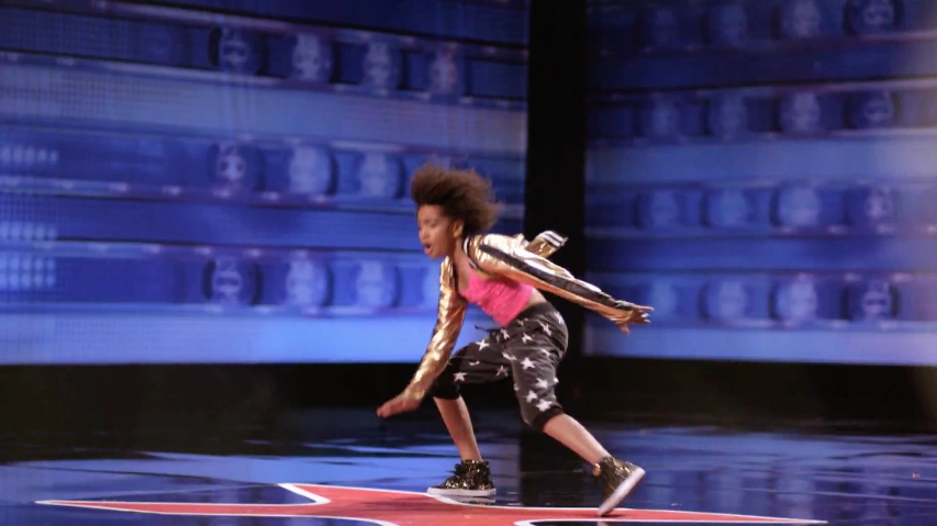 Kyndall Harris | America's Got Talent Wiki | Fandom