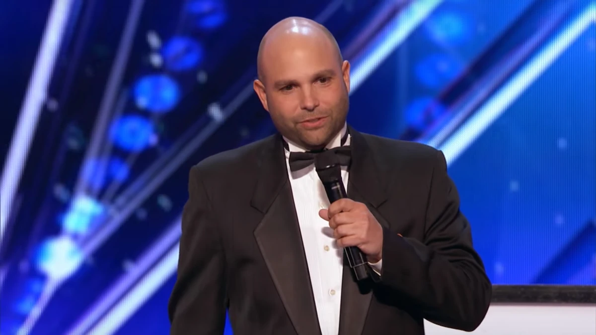 Vinny Grosso | America's Got Talent Wiki | Fandom