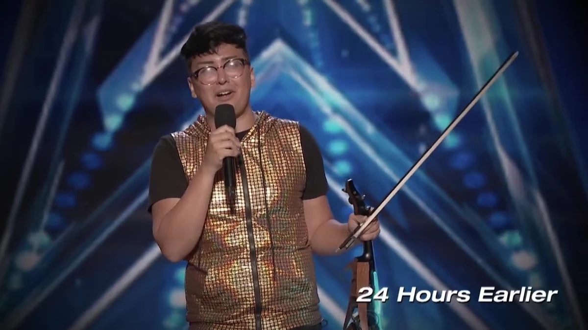 Alex Rivers | America's Got Talent Wiki | Fandom