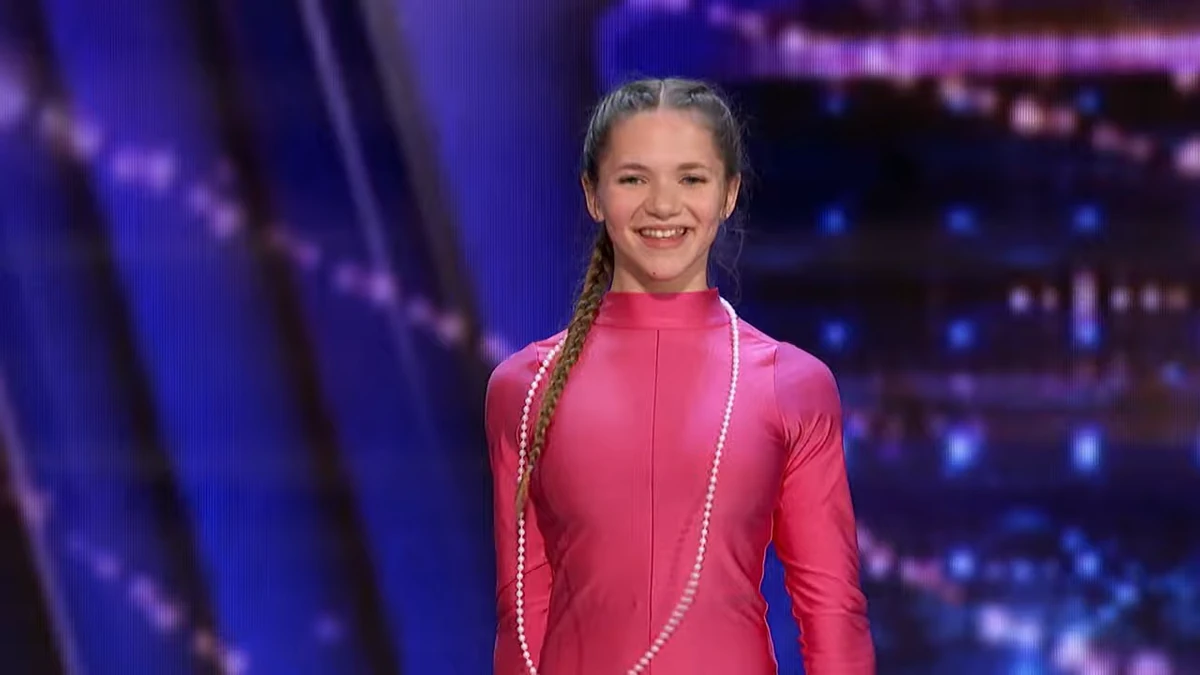 Emerald Gordon Wulf | America's Got Talent Wiki | Fandom