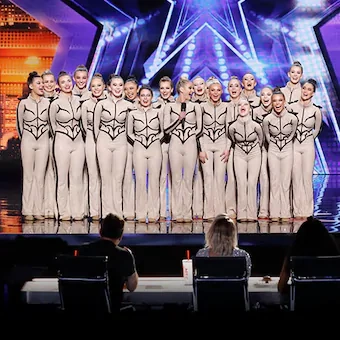 Emerald Belles | America's Got Talent Wiki | Fandom