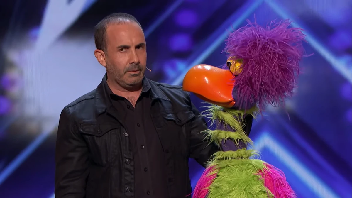 Michael Paul | America's Got Talent Wiki | Fandom