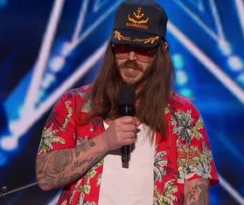 Waylon Napadogan | America's Got Talent Wiki | Fandom