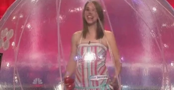 Laura Ernst | America's Got Talent Wiki | Fandom