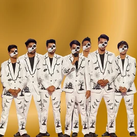 Unreal Crew | America's Got Talent Wiki | Fandom