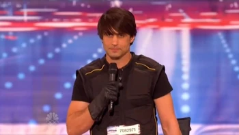 Ben Blaque | America's Got Talent Wiki | Fandom