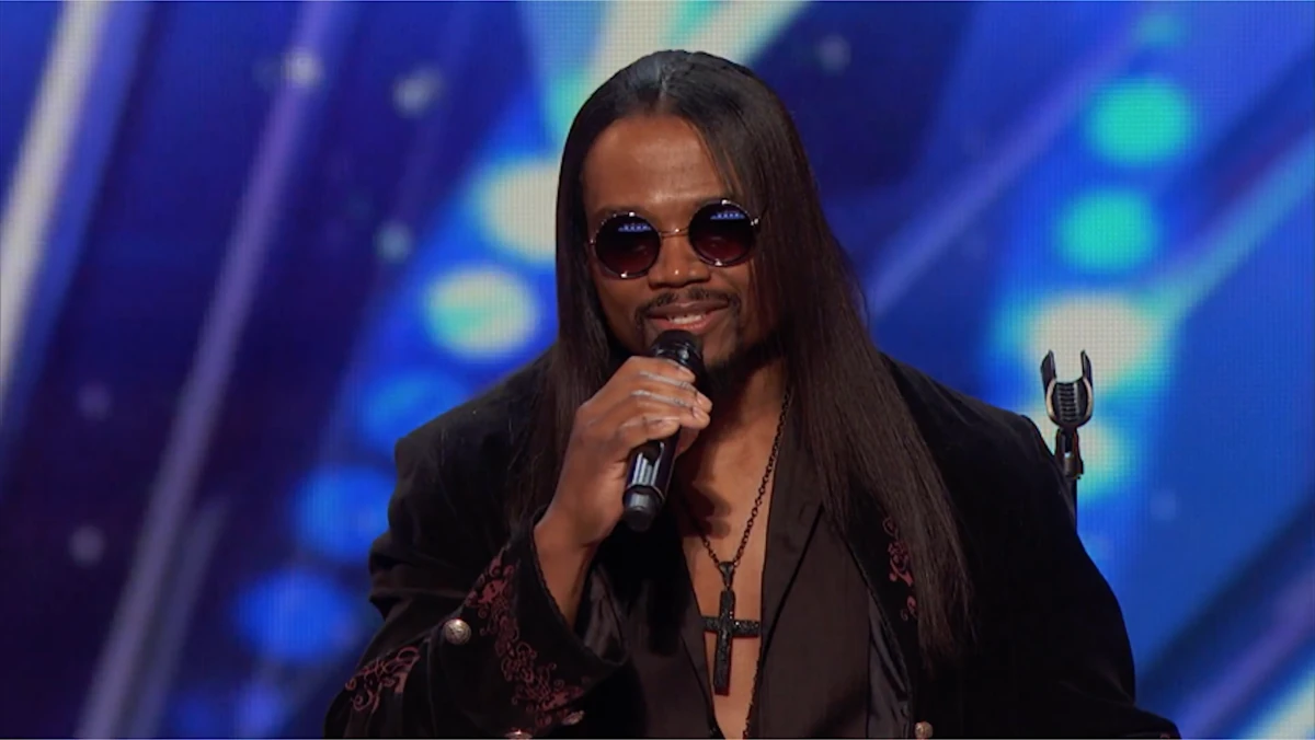 RL Bell | America's Got Talent Wiki | Fandom