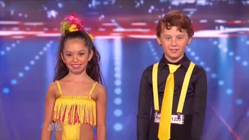 Yasha & Daniela | America's Got Talent Wiki | Fandom