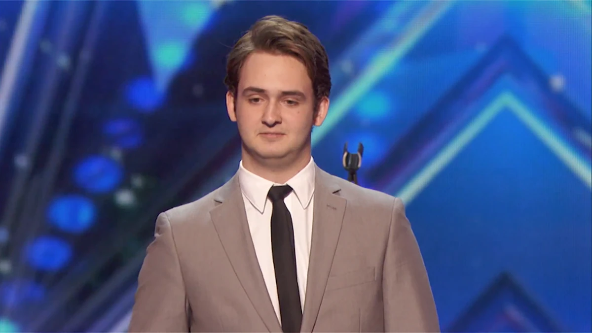 Daniel Joyner | America's Got Talent Wiki | Fandom