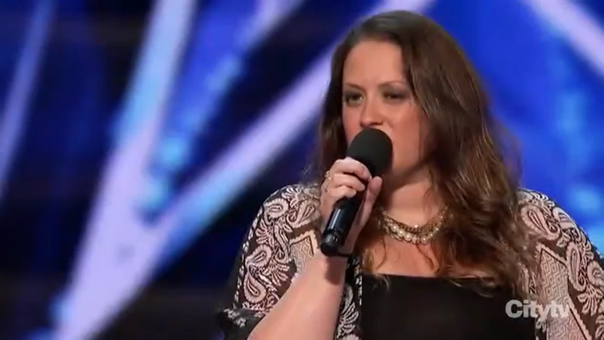 Heidi Burson | America's Got Talent Wiki | Fandom