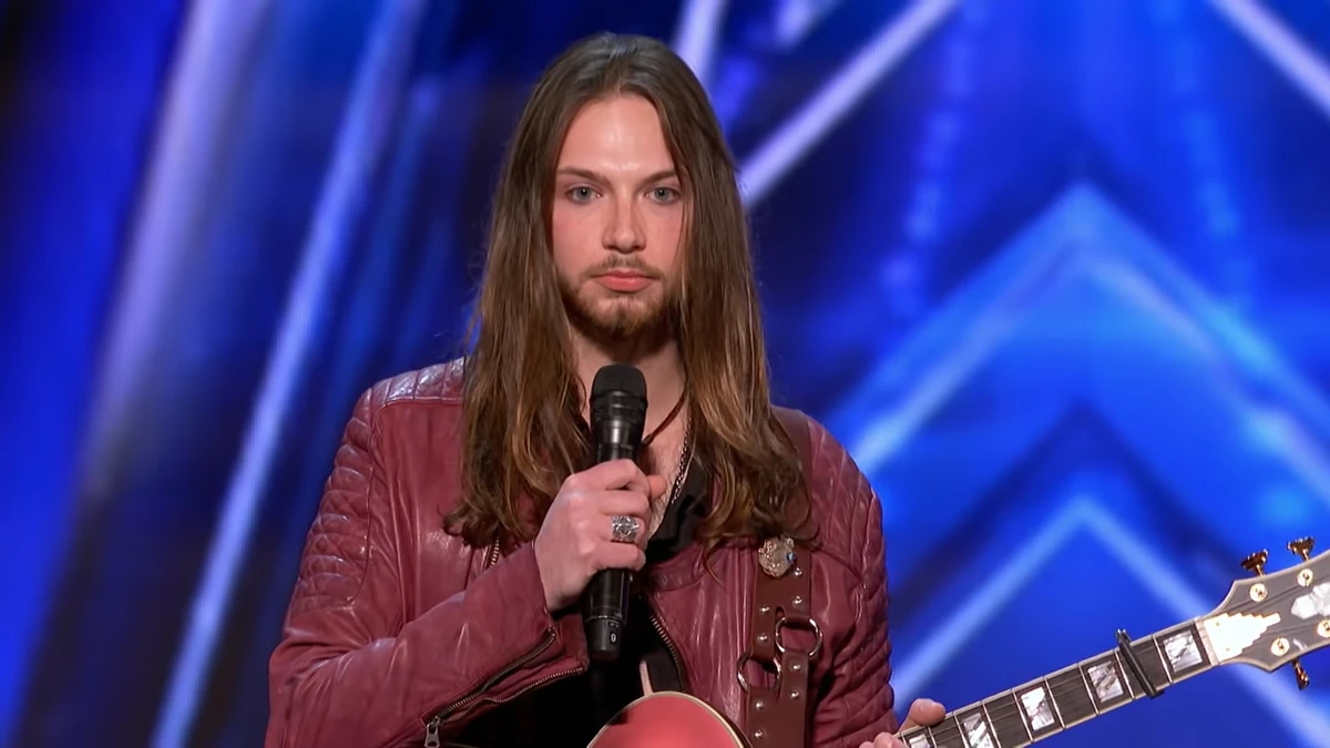 Jesse Kramer | America's Got Talent Wiki | Fandom