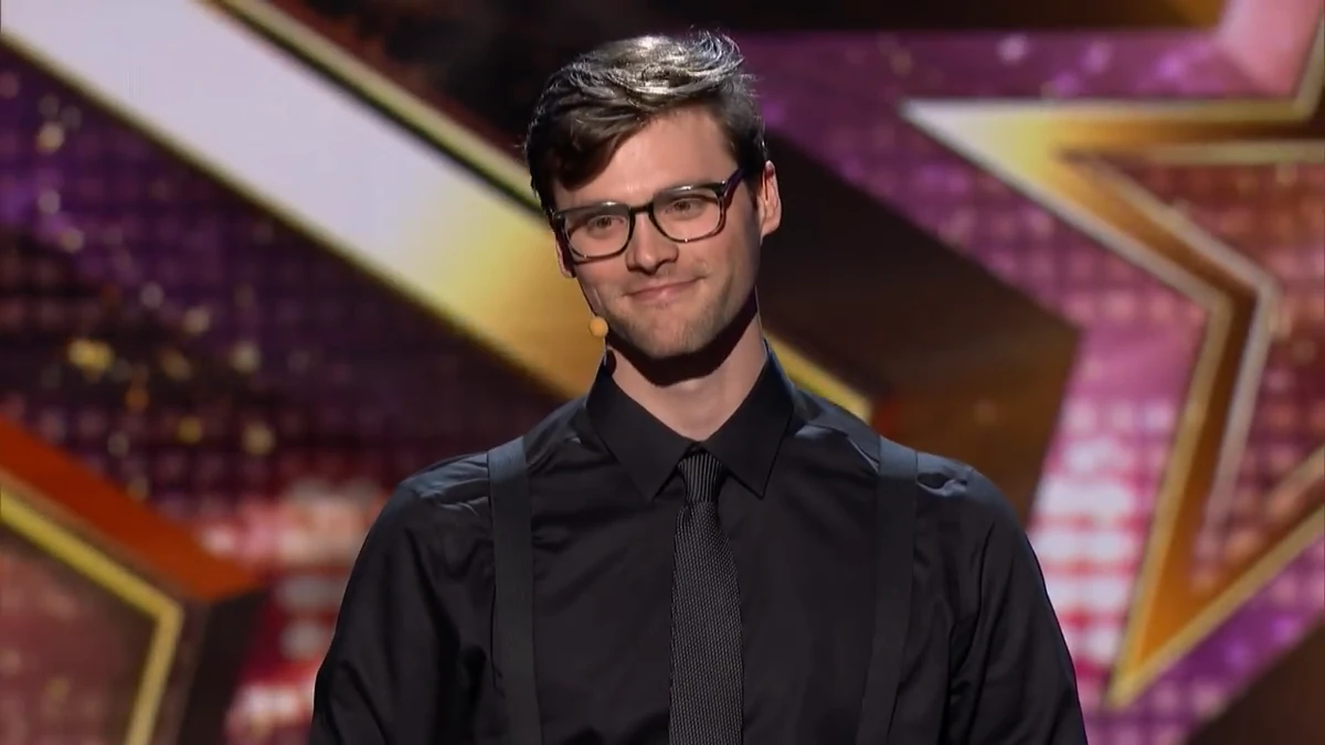 Kevin Blake | America's Got Talent Wiki | Fandom