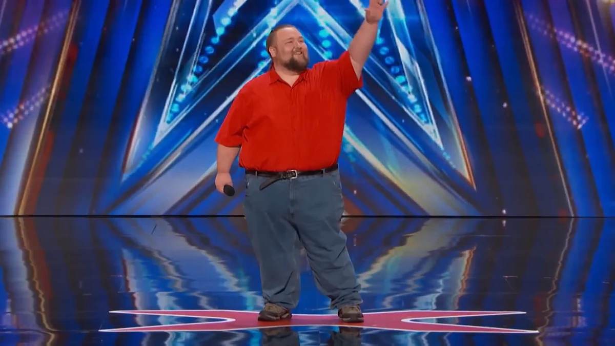 Studmuffin Supreme | America's Got Talent Wiki | Fandom