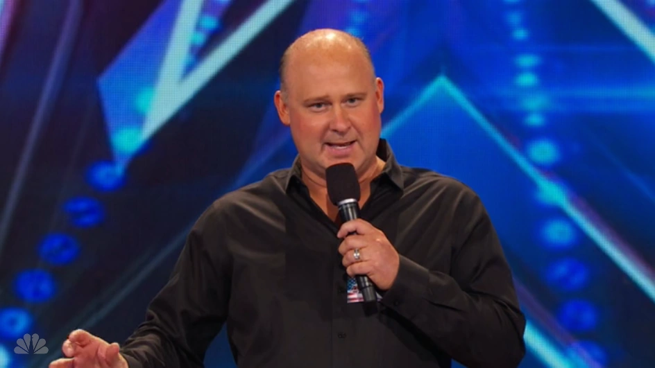 Robert Channing | America's Got Talent Wiki | Fandom
