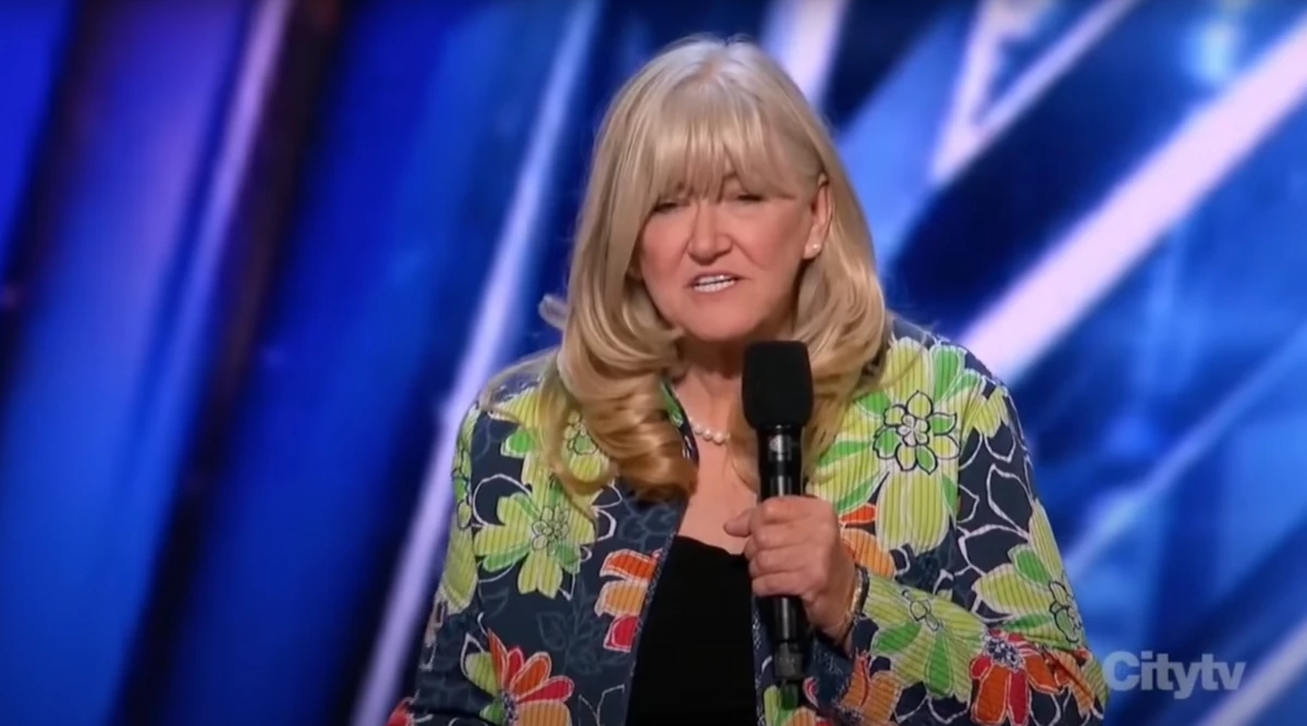 Mama Char | America's Got Talent Wiki | Fandom