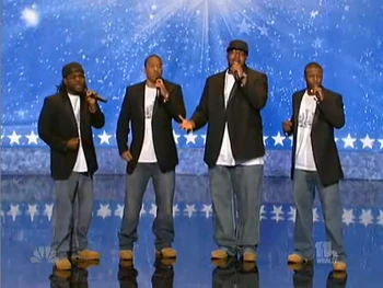 Ahmir | America's Got Talent Wiki | Fandom