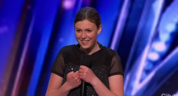 Alexandra Cote | America's Got Talent Wiki | Fandom