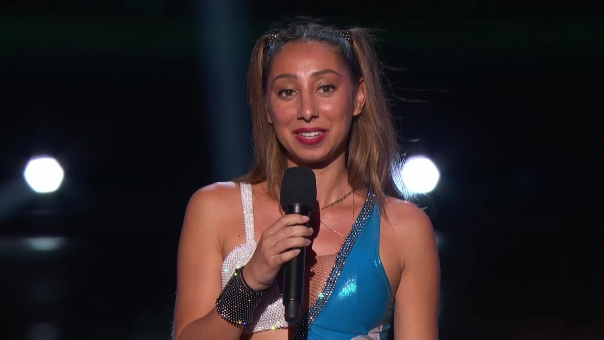 Cyndel Flores | America's Got Talent Wiki | Fandom