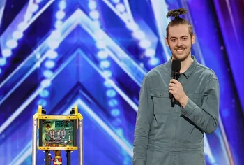 Daniel Simu | America's Got Talent Wiki | Fandom