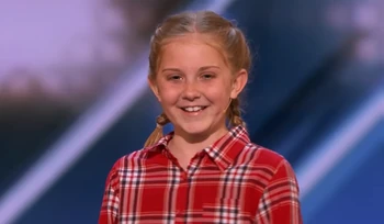 Lilly Wilker | America's Got Talent Wiki | Fandom