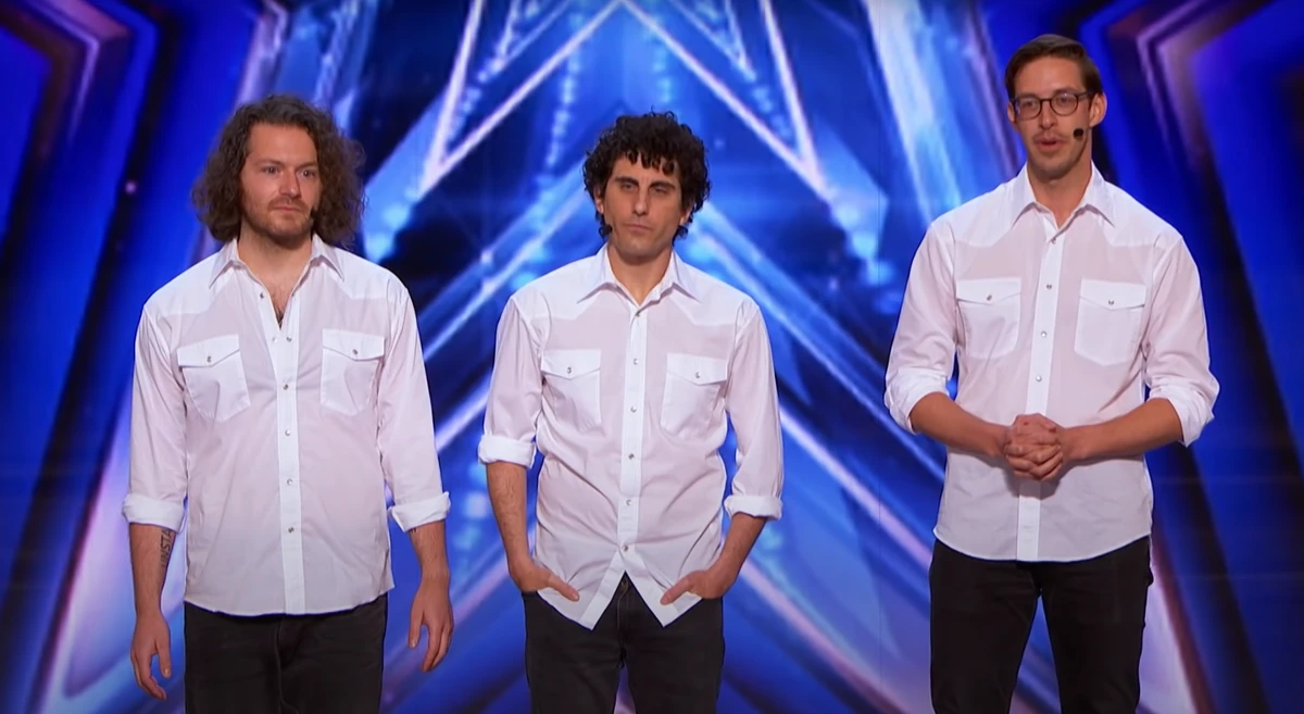 Lewberger | America's Got Talent Wiki | Fandom