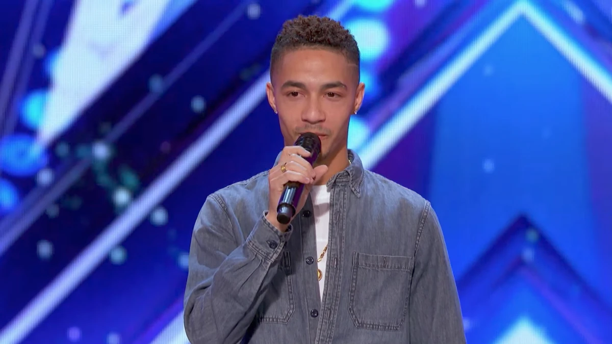 Brandon Rogers | America's Got Talent Wiki | Fandom