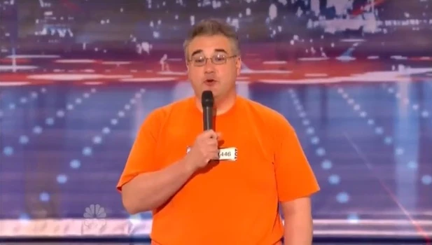 Stormin' Norman | America's Got Talent Wiki | Fandom