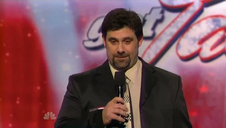 Joe Menchetti | America's Got Talent Wiki | Fandom