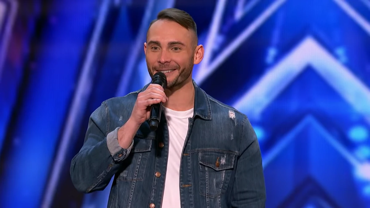 Kameron Ross | America's Got Talent Wiki | Fandom