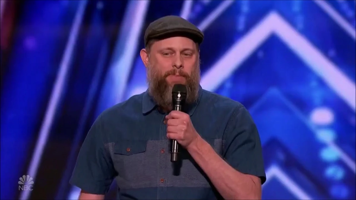 John Sevier Austin | America's Got Talent Wiki | Fandom