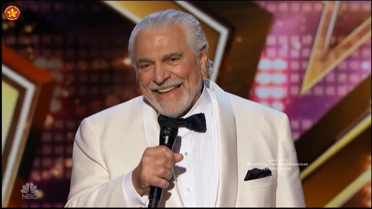 Ronnie Lamarque | America's Got Talent Wiki | Fandom