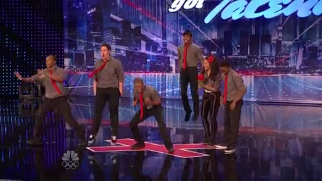 Royal Flush Dance Crew | America's Got Talent Wiki | Fandom